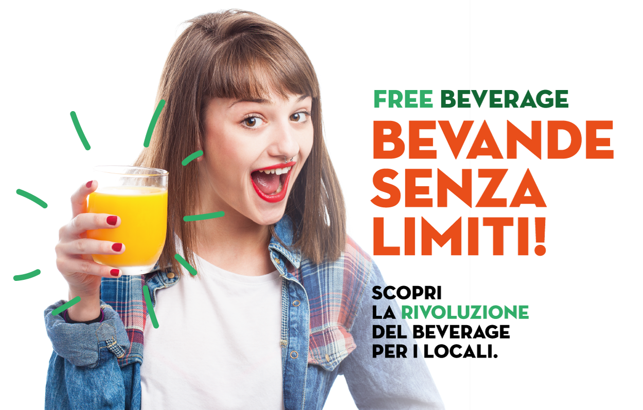 io bevo®FREE BEEVERAGE LOCALI - io bevo®